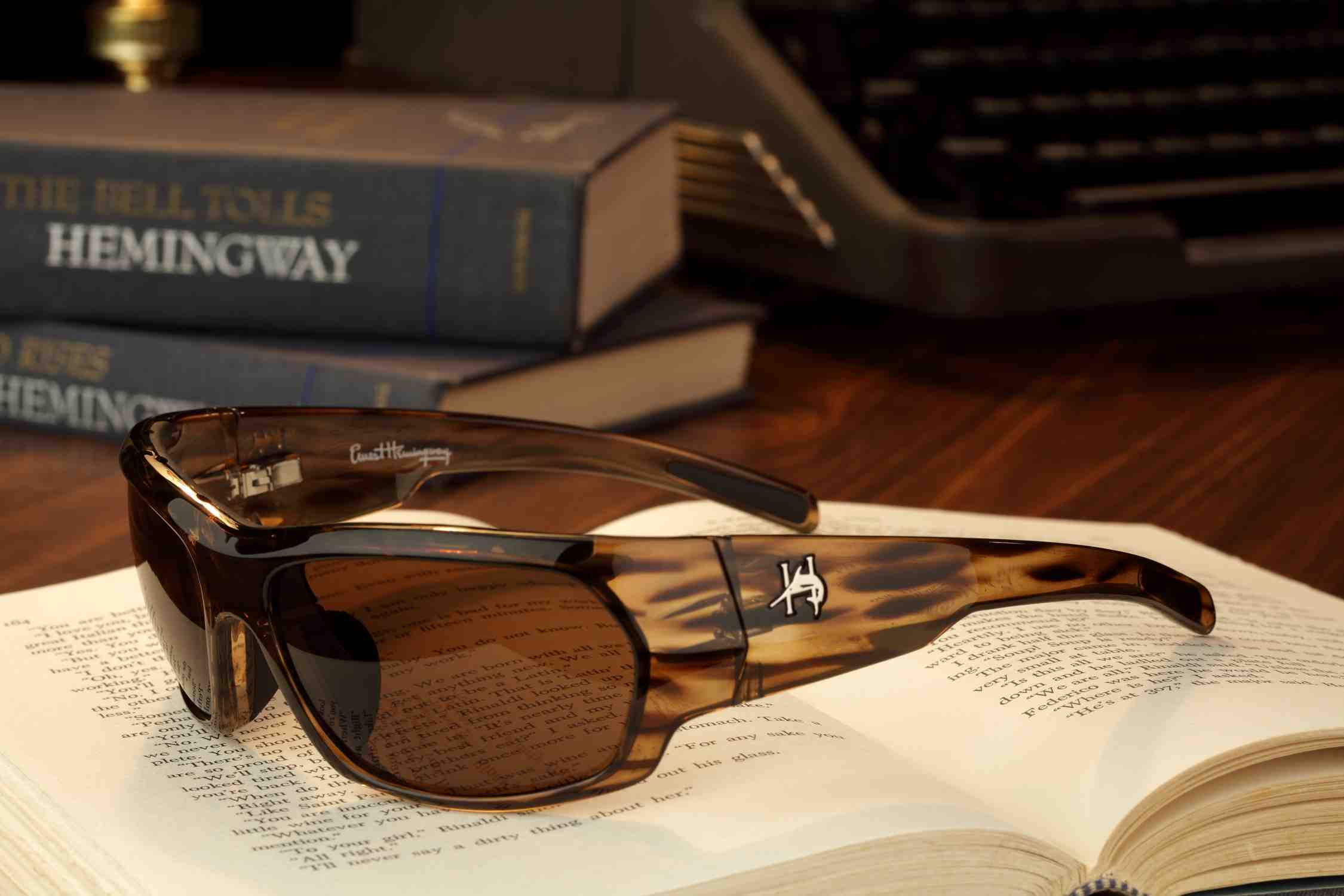 Onos Will Market Ernest Hemingway Sunglasses Outdoorhub