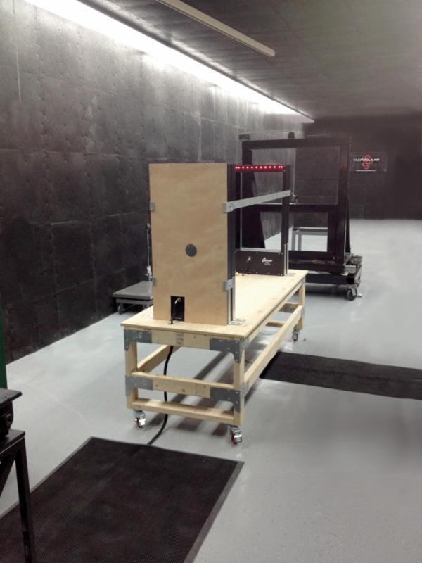 Tpg Black Citadel 64 Ballistic Plate Receives A Perfect 5 Point Score From The Ntoa Member