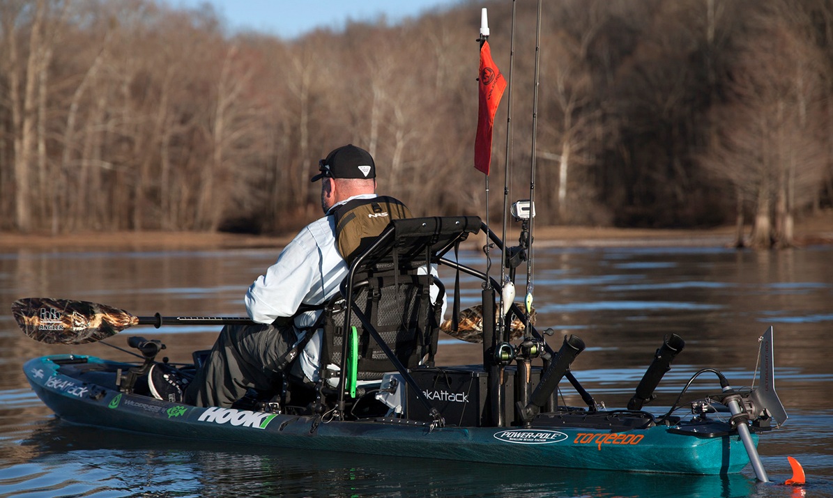 Fishing's Fastest-growing Segment Drives Electric | OutdoorHub Fishing's Fastest-growing Segment Drives Electric | OutdoorHub