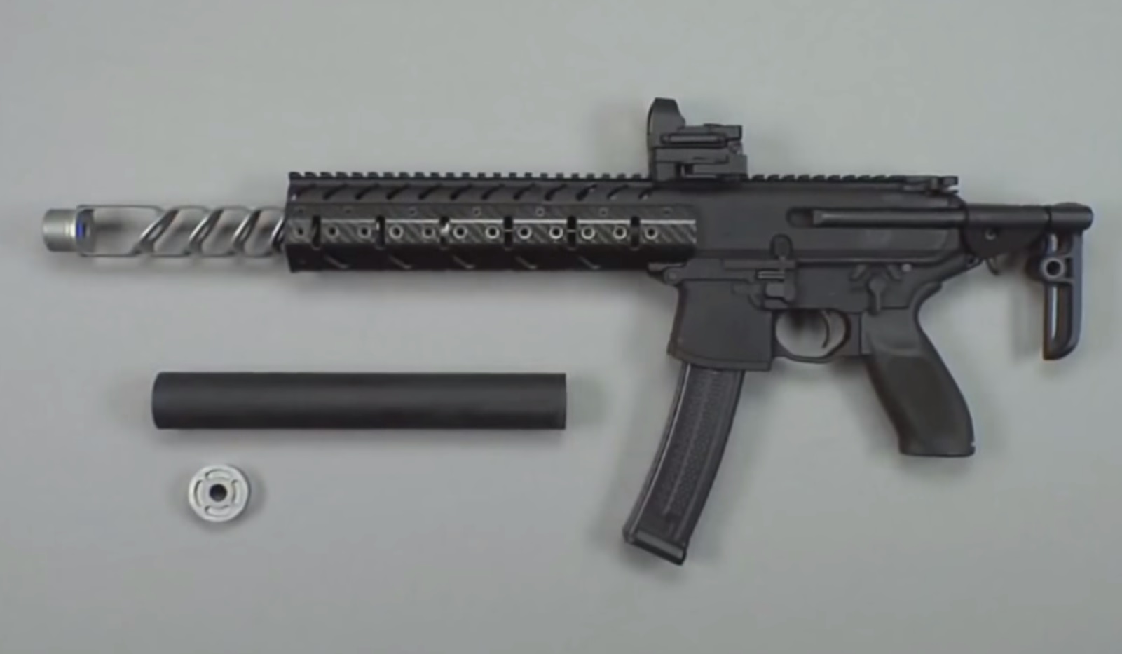 Federal Judge Upholds ATF Classification of Muzzle Brake as Silencer ... Federal Judge Upholds ATF Classification of Muzzle Brake as Silencer ...