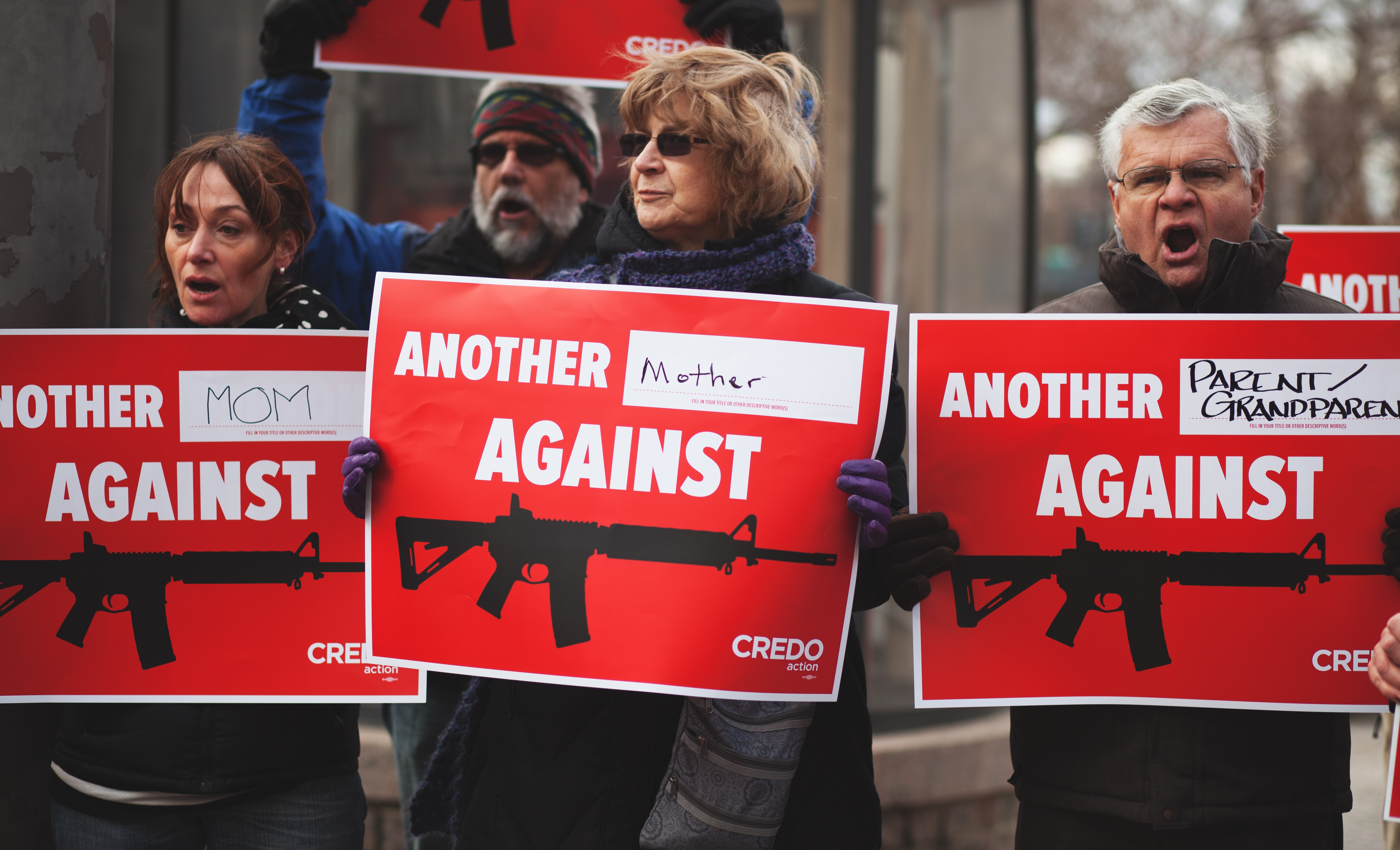 Senate Democrats Plan Broad New Gun Control Proposals Outdoorhub