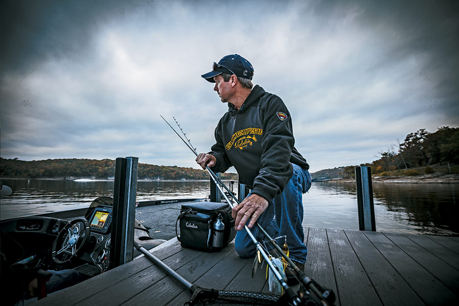 Overlooked Lures For Fall Bass Outdoorhub